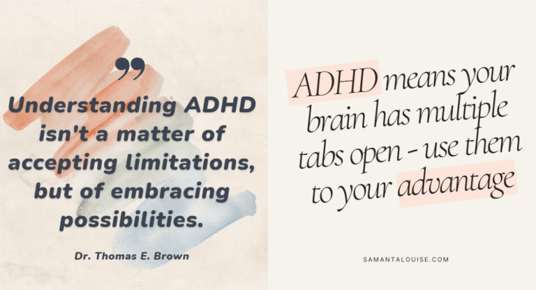 100+ Uplifting ADHD Quotes for Motivation, Success, and Inspiration
